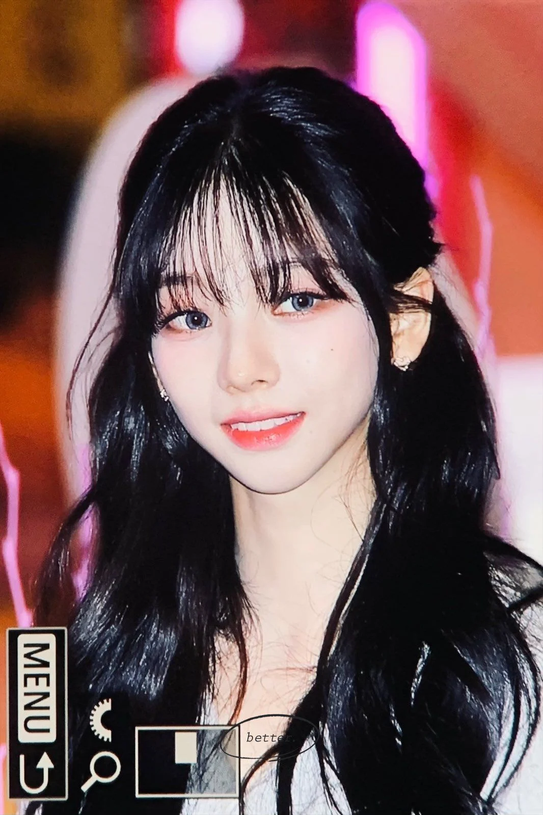 여의도 더 현대에 출몰한 에스파 카리나